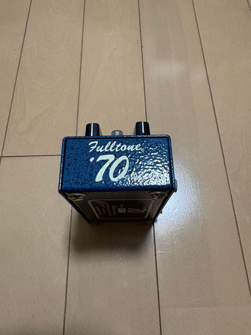 Fulltone '70 BC-108C ファズ