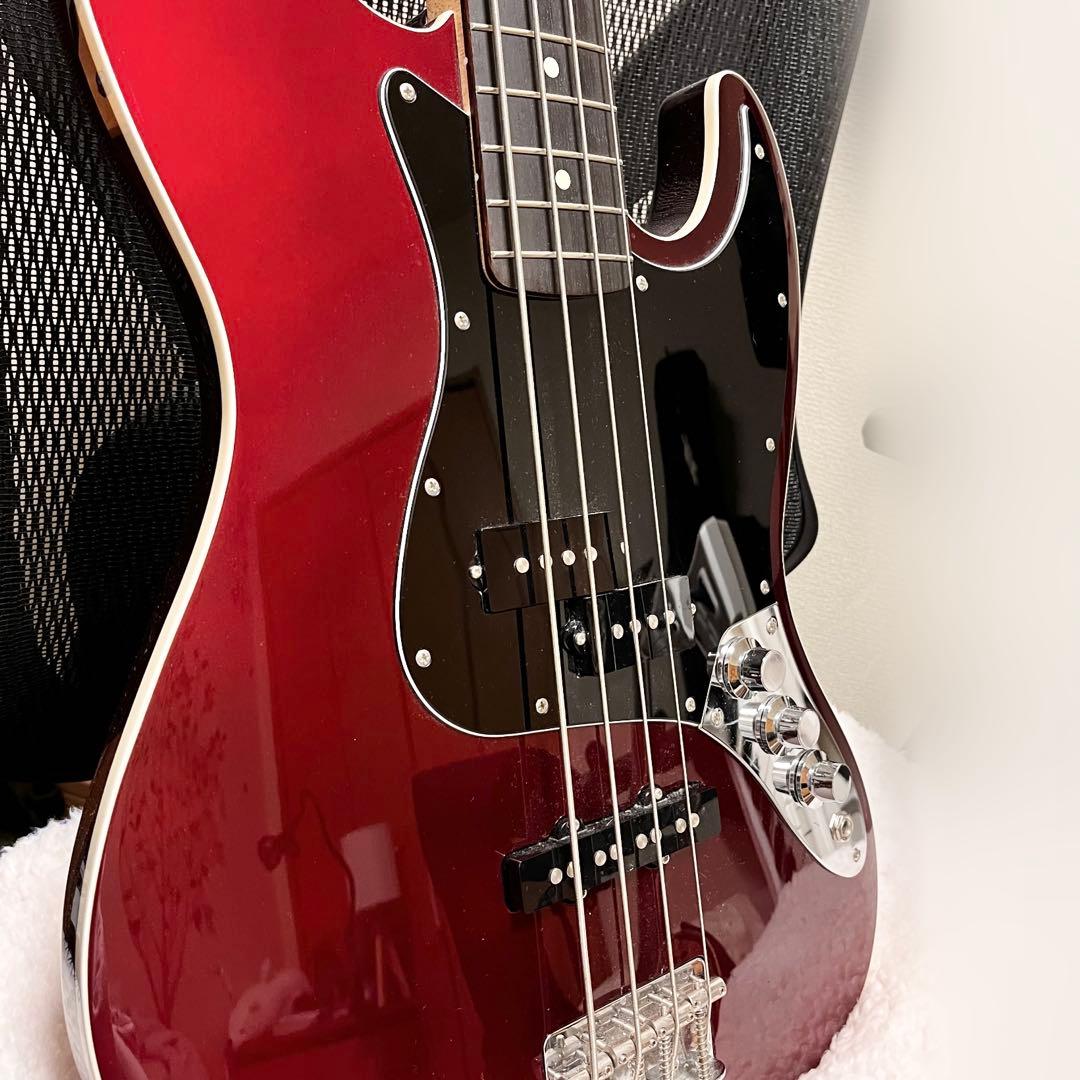 FENDER JAPAN Aerodyne Jazz Bass エアロダイン