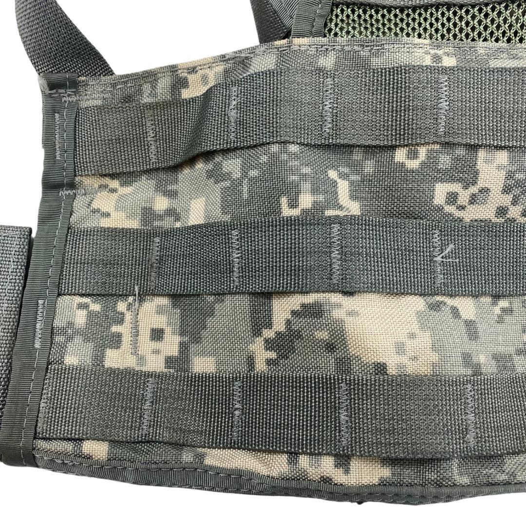 yk43 米軍 MOLLE II FLC タクティカルベスト ベルト セット