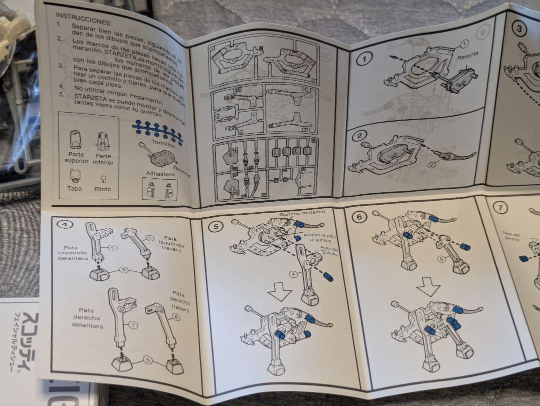STARZETA 海外 ゾイド メカ生体 旧 メカボニカ エレファンタス トミー