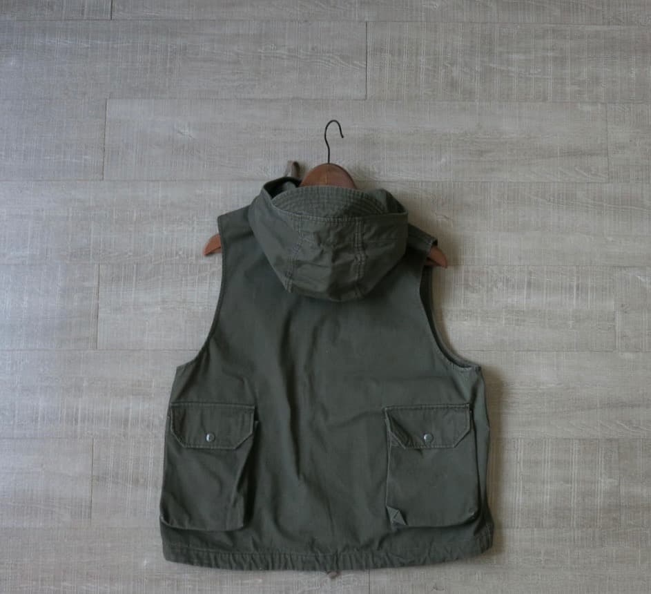 ウェア S ENGINEERED GARMENTS Field Vest