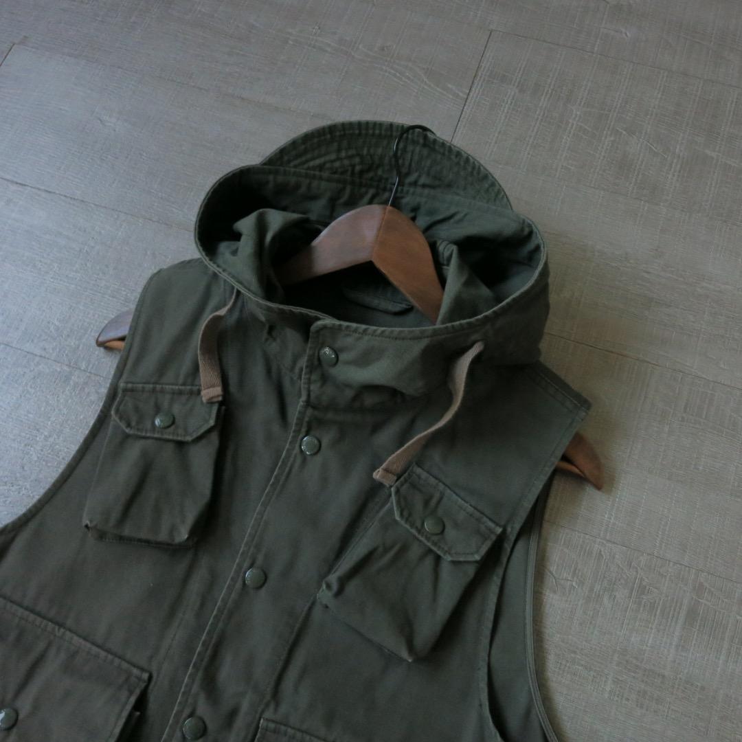 ウェア S ENGINEERED GARMENTS Field Vest
