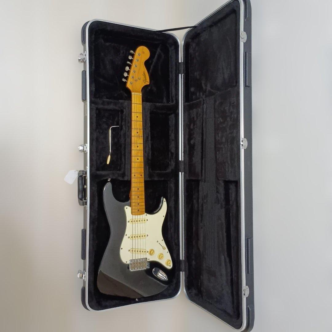 Fender Stratocaster Jシリアル MADE IN JAPAN