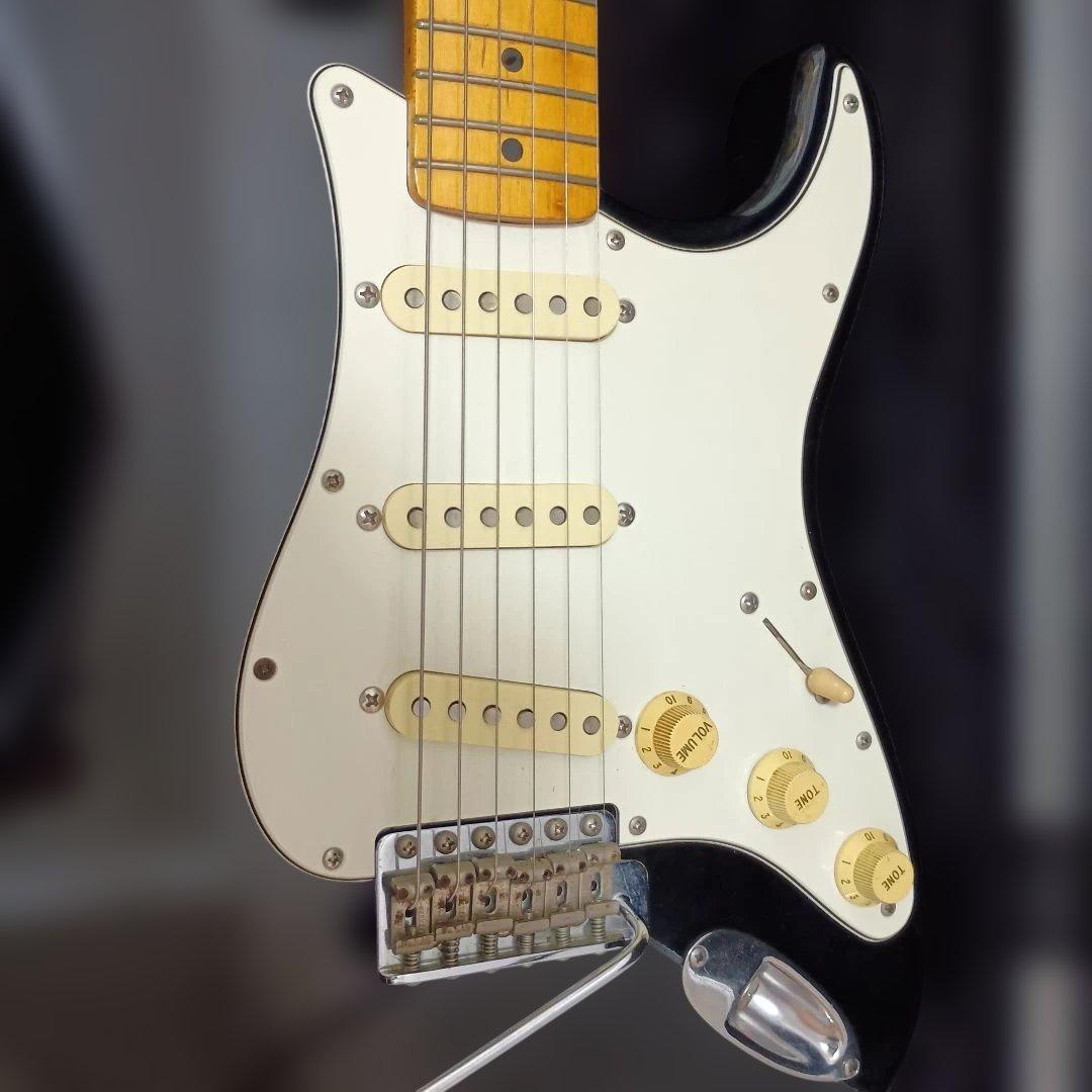 Fender Stratocaster Jシリアル MADE IN JAPAN