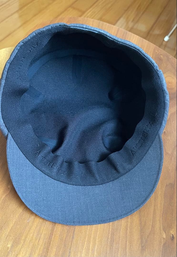 ARC'TERYX Quanta cap アークテリクス クアンタ 廃盤品
