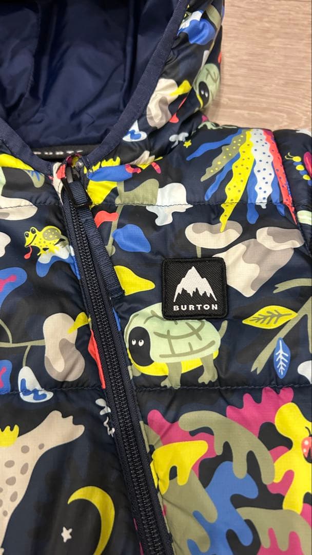 BURTON ベビー スノースーツ 18M（約85cm）