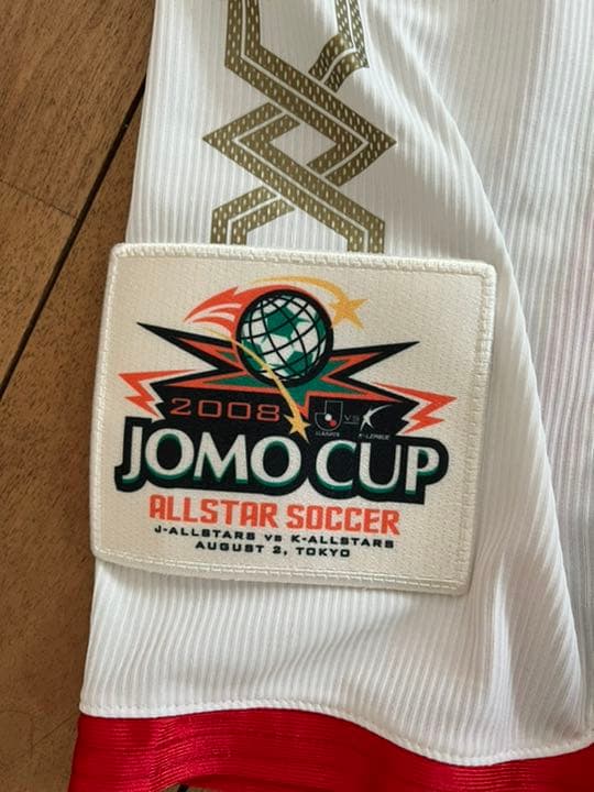 激レア　JOMO CUP オールスター　ユニフォーム