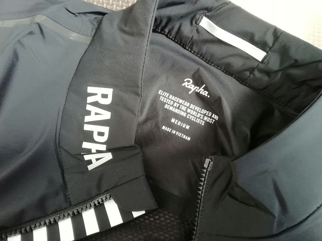 ウェア Rapha Men's Pro Team Lightweight Gilet