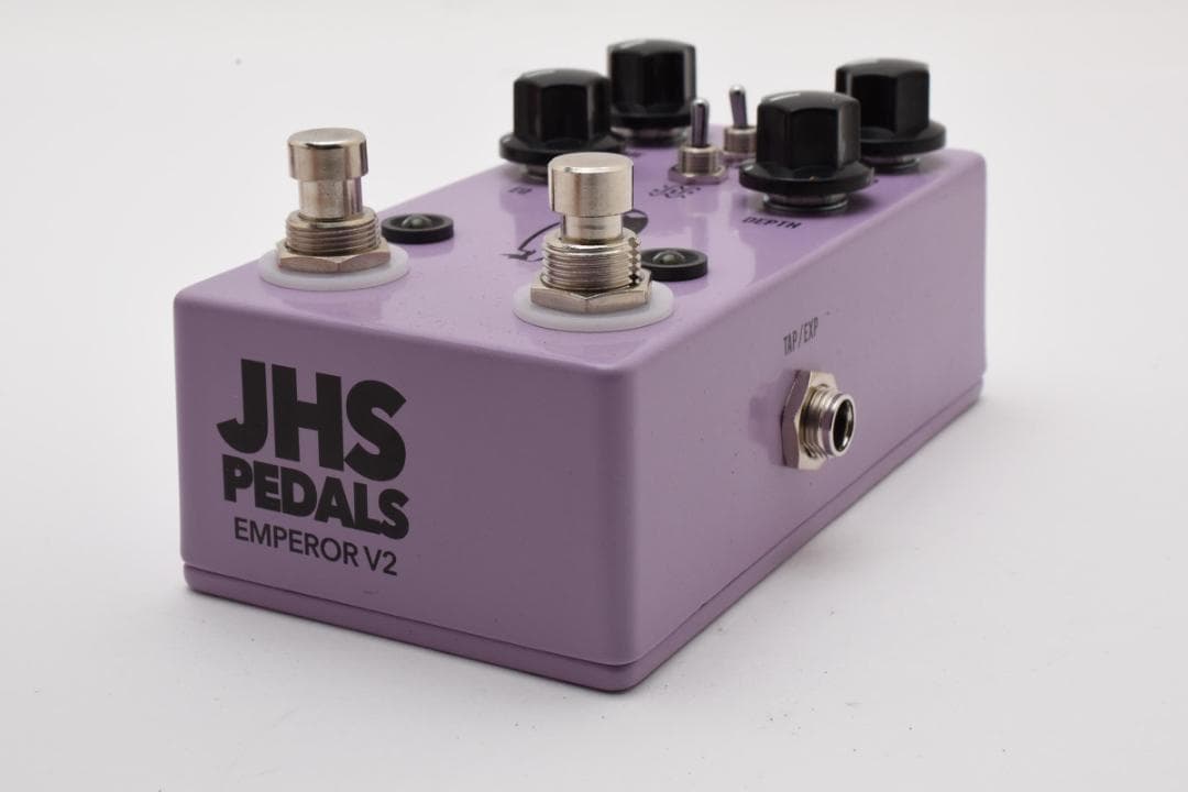 新品 JHS Pedals Emperor V2 ジェイエイチエスペダルズ