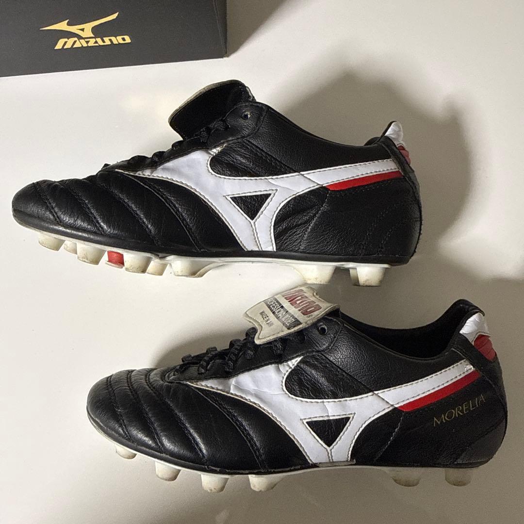 MIZUNO モレリア 2 ジャパン 22センチ