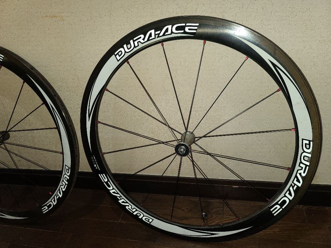 DURA-ACE C50 チューブラー WH-7850