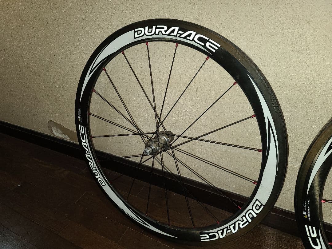DURA-ACE C50 チューブラー WH-7850