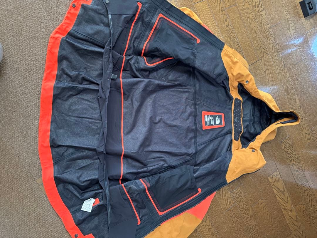 THE NORTH FACE ザ・ノース・フェイス JACKET&ビブM SET