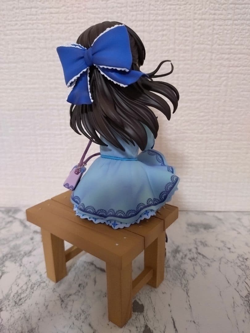 アイドルマスターシンデレラガールズ　橘ありす　はじめての表情　1/7 フィギュア