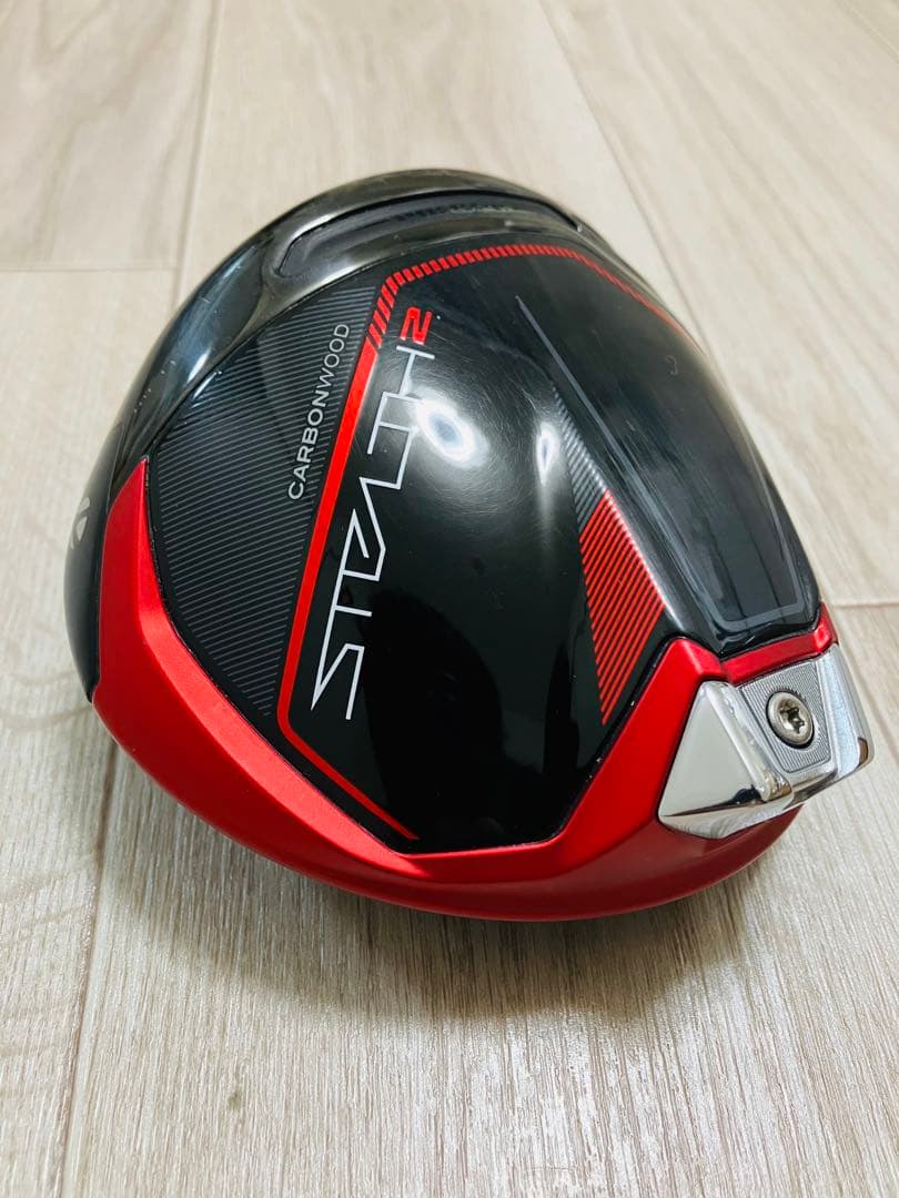 TaylorMade Stealth 2 HD ドライバー 10.5°