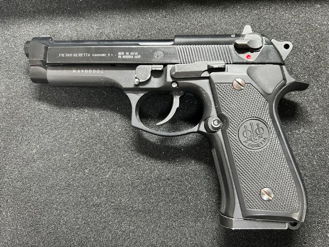 WA ベレッタ M92FS エアソフトガン（国内規格）