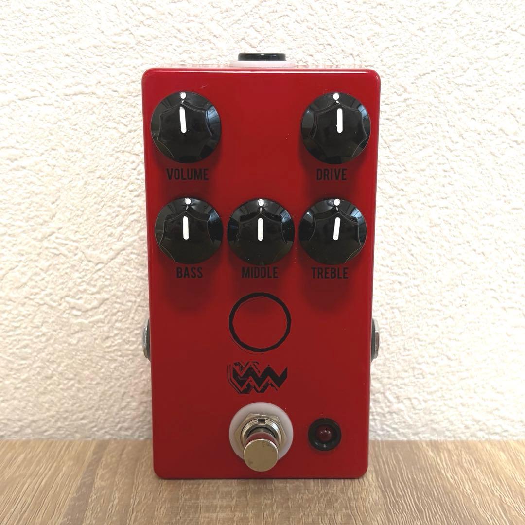 【値下げ中】JHS PEDALS Angry Charlie V3