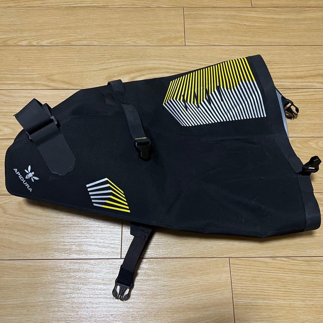 APIDURA アピデュラサドルバッグ　RACING SADDLE PACK 7