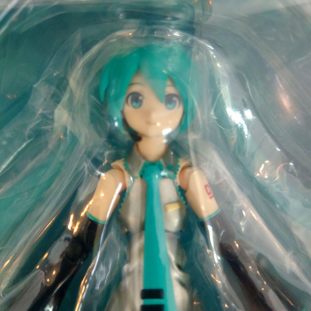 figma 初音ミク 2.0 キャラクターボーカルシリーズ01 未開封