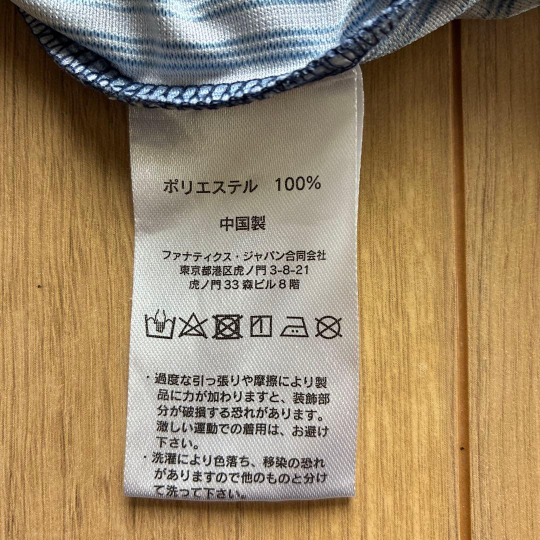 西武ライオンズ　ニューヨーカーコラボユニフォームのみ　中村剛也