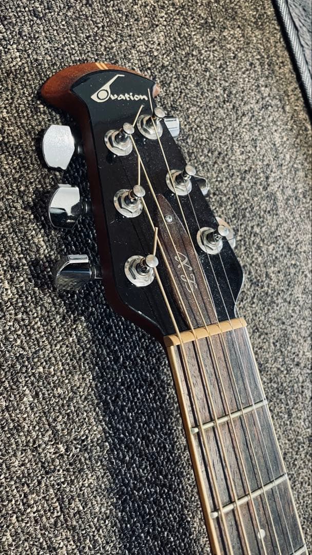 Ovation エレアコ Ovation Elite 6778 LX USA