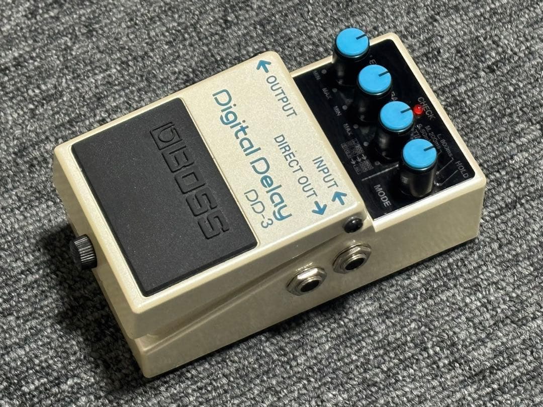 ギター BOSS DD-3 Digital Delay