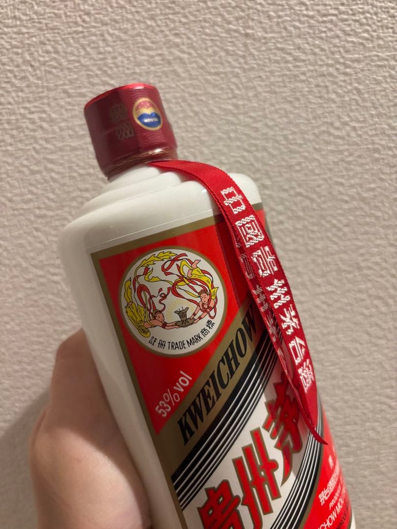 その他 Kweichow Moutai 750ml 53%