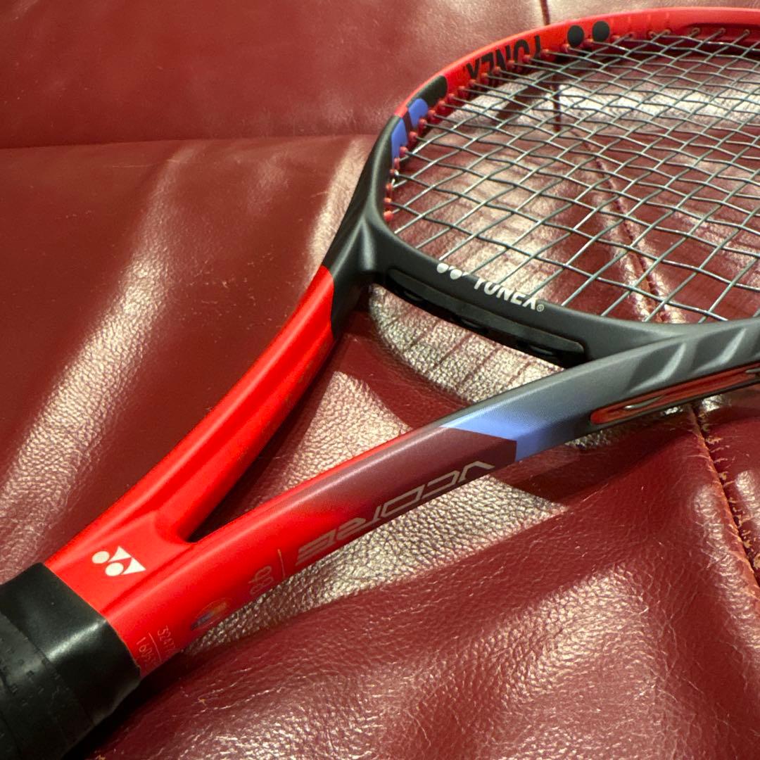 c*i様 YONEX VCORE 98 2023硬式テニスラケット　グリップ2