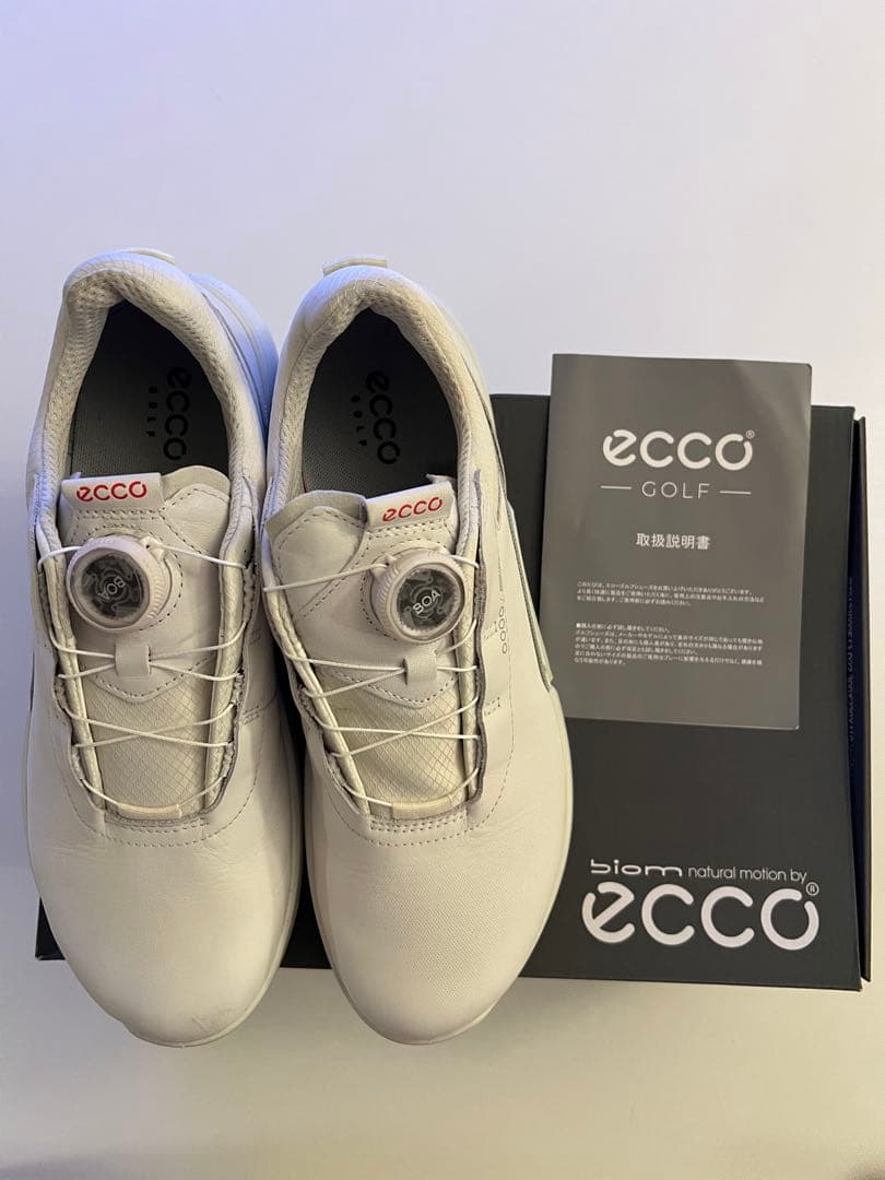 eccoゴルフシューズ