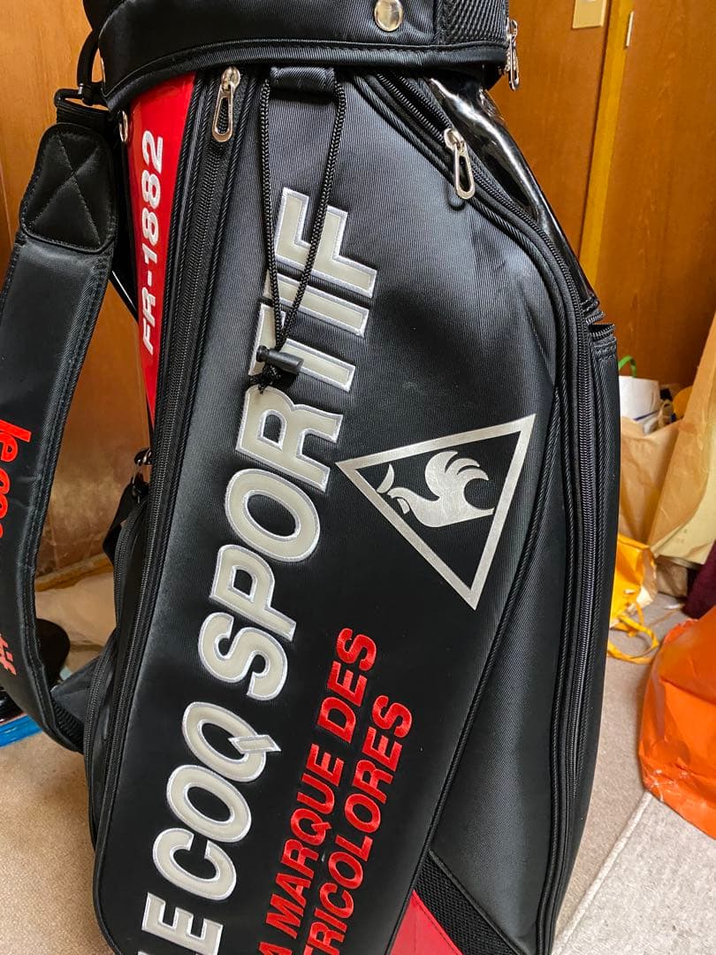 LE COQ SPORTIF ゴルフバッグ FR-1882