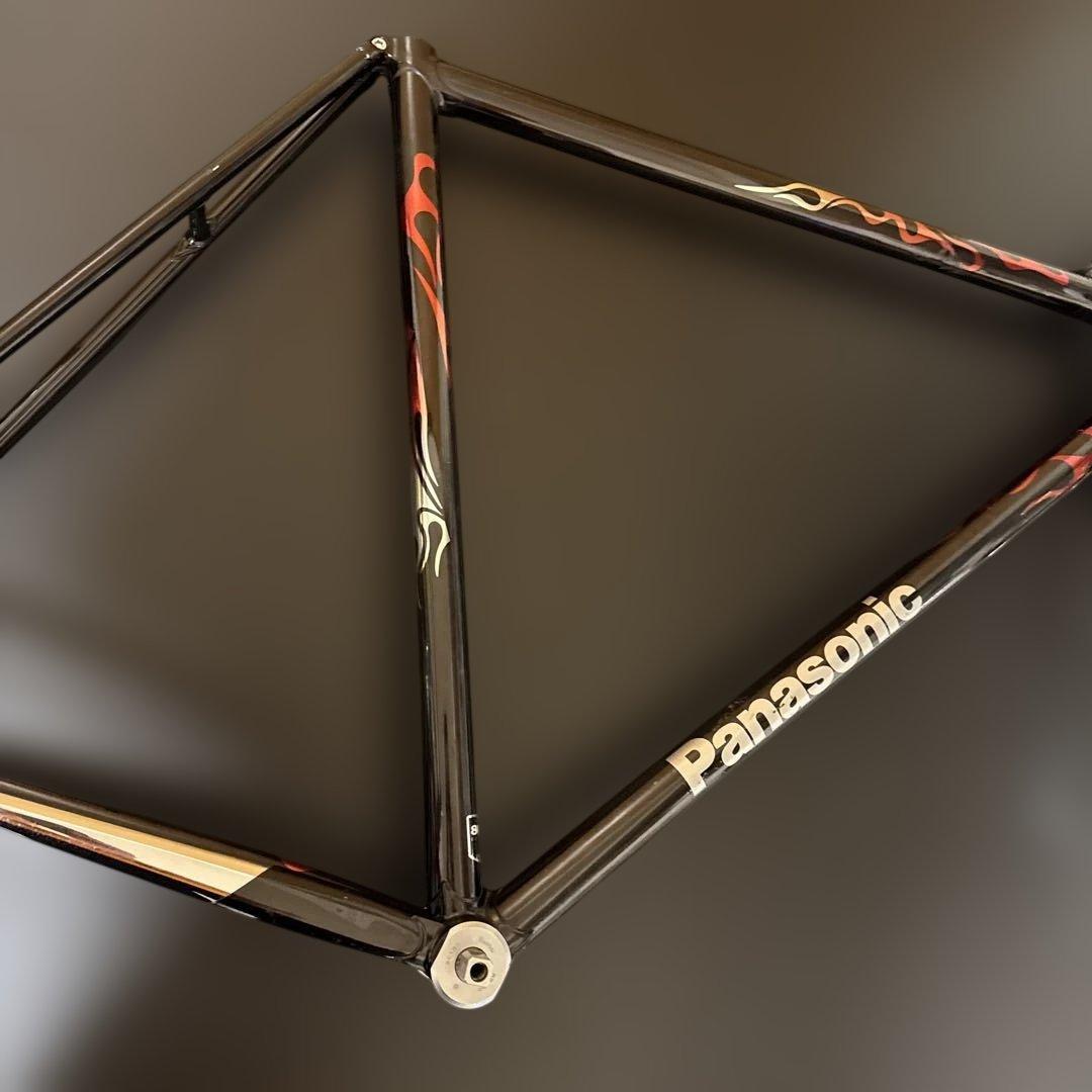njs フレームPanasonic 545 おしゃれ　値下げ