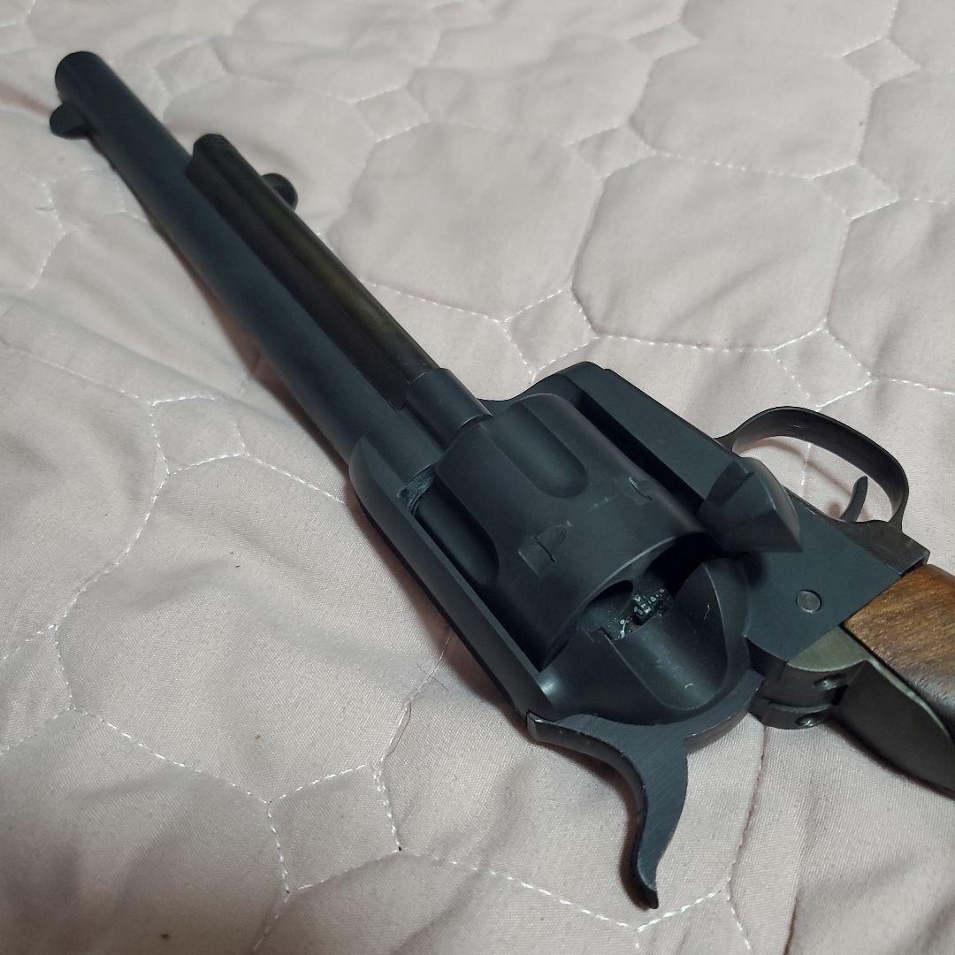 COLT SINGLE ACTION ARMY 45 ハドソン 日本製