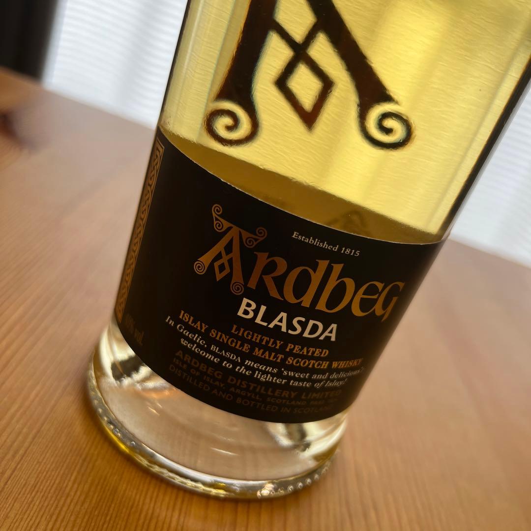 アードベッグ ARDBEG BLASDA ブラスダ