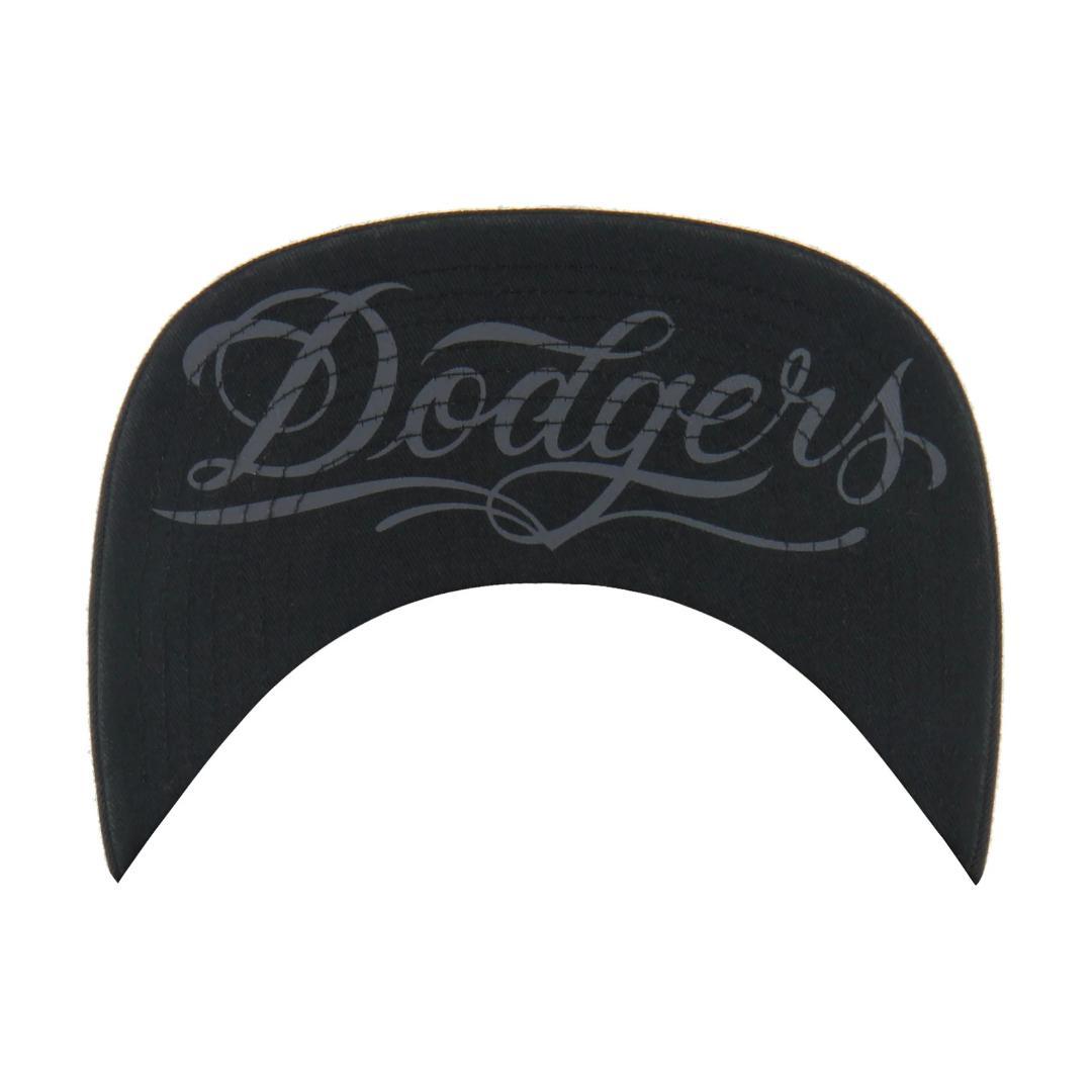 MISTER CARTOON DODGERS 47 GRAFFITI CAP 灰