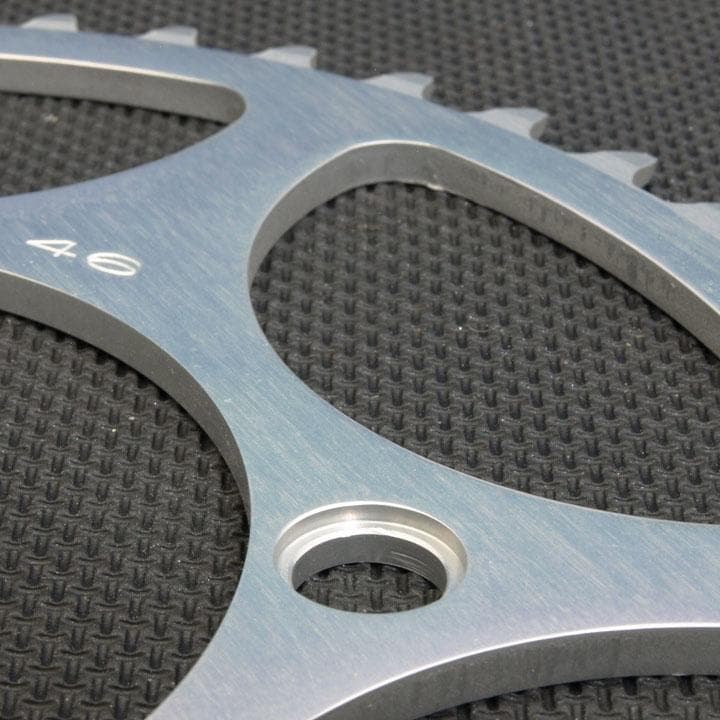 シマノ（Shimano）600 3アーム用チェーンリング 46T 新品未使用品