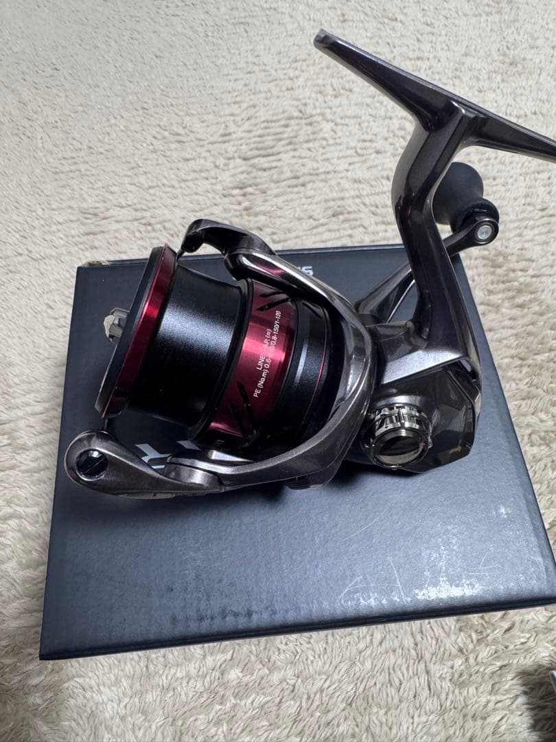 リール SHIMANO Sephia XR C3000