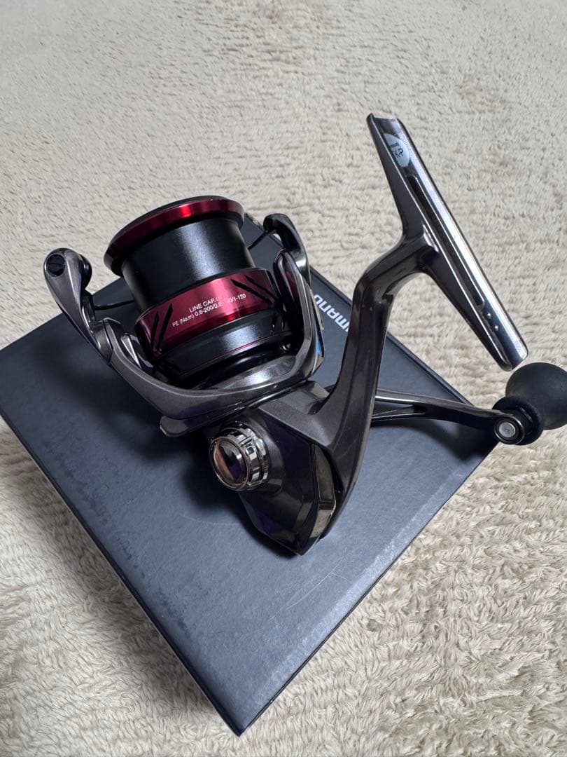 リール SHIMANO Sephia XR C3000