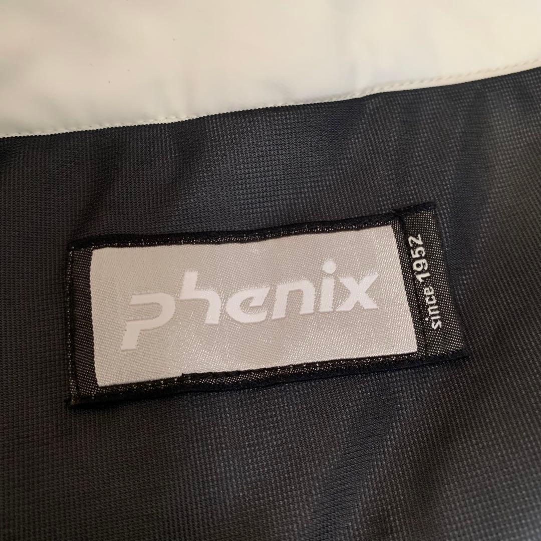 【新品タグ付】Phenix フェニックス スキーウェア パンツ XL ホワイト
