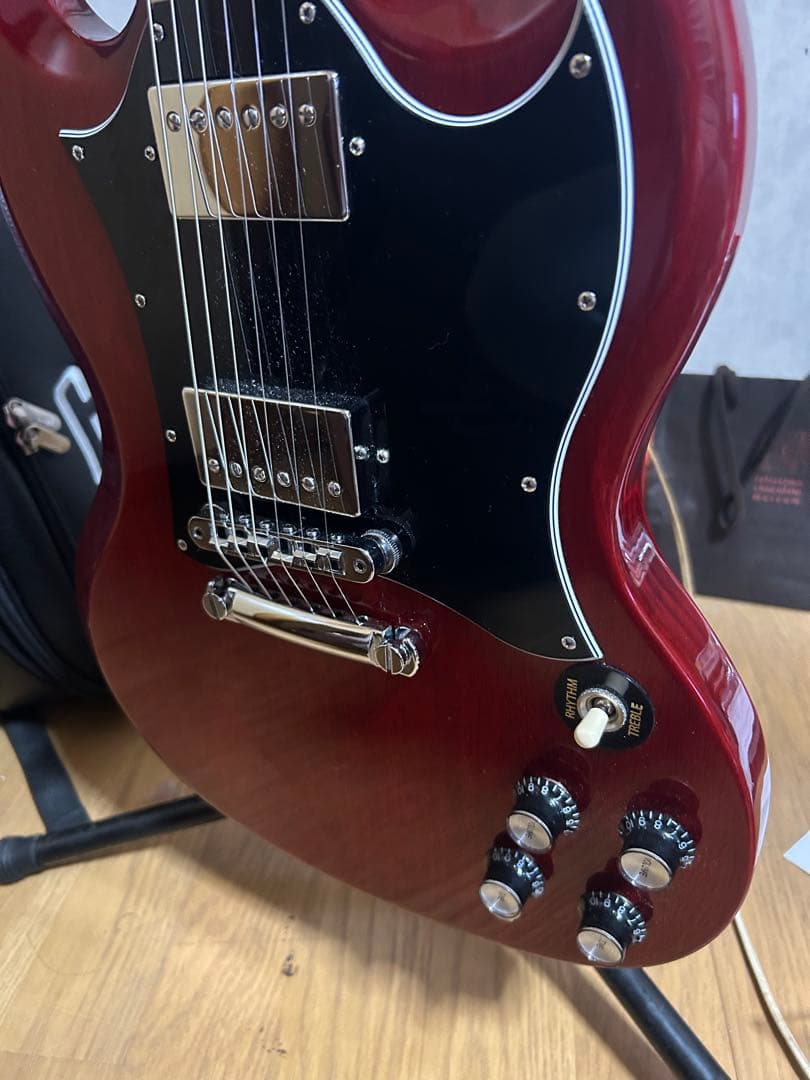 Gibson SG スタンダード