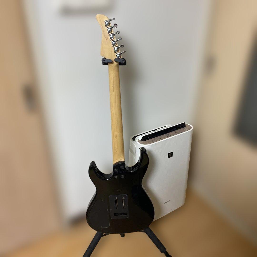 最終値下げ‼️Fernandes エレキギター レッド