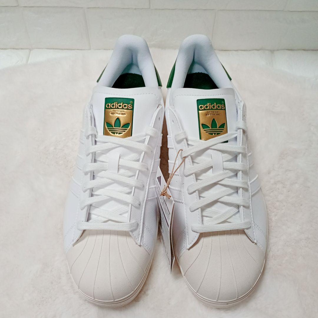 ❣️新品❣️adidas SS80 GOLF SL ゴルフシューズ 黒×緑 28