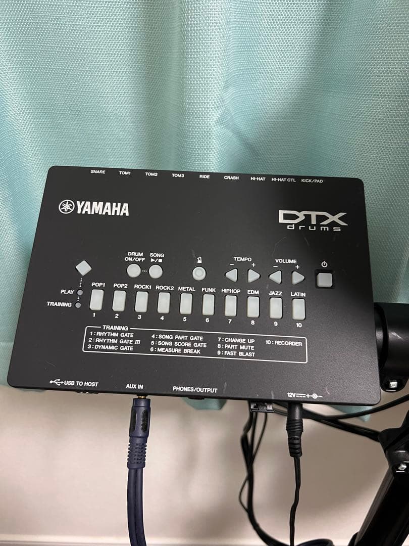 パーカッション・打楽器 YAMAHA DTX482K