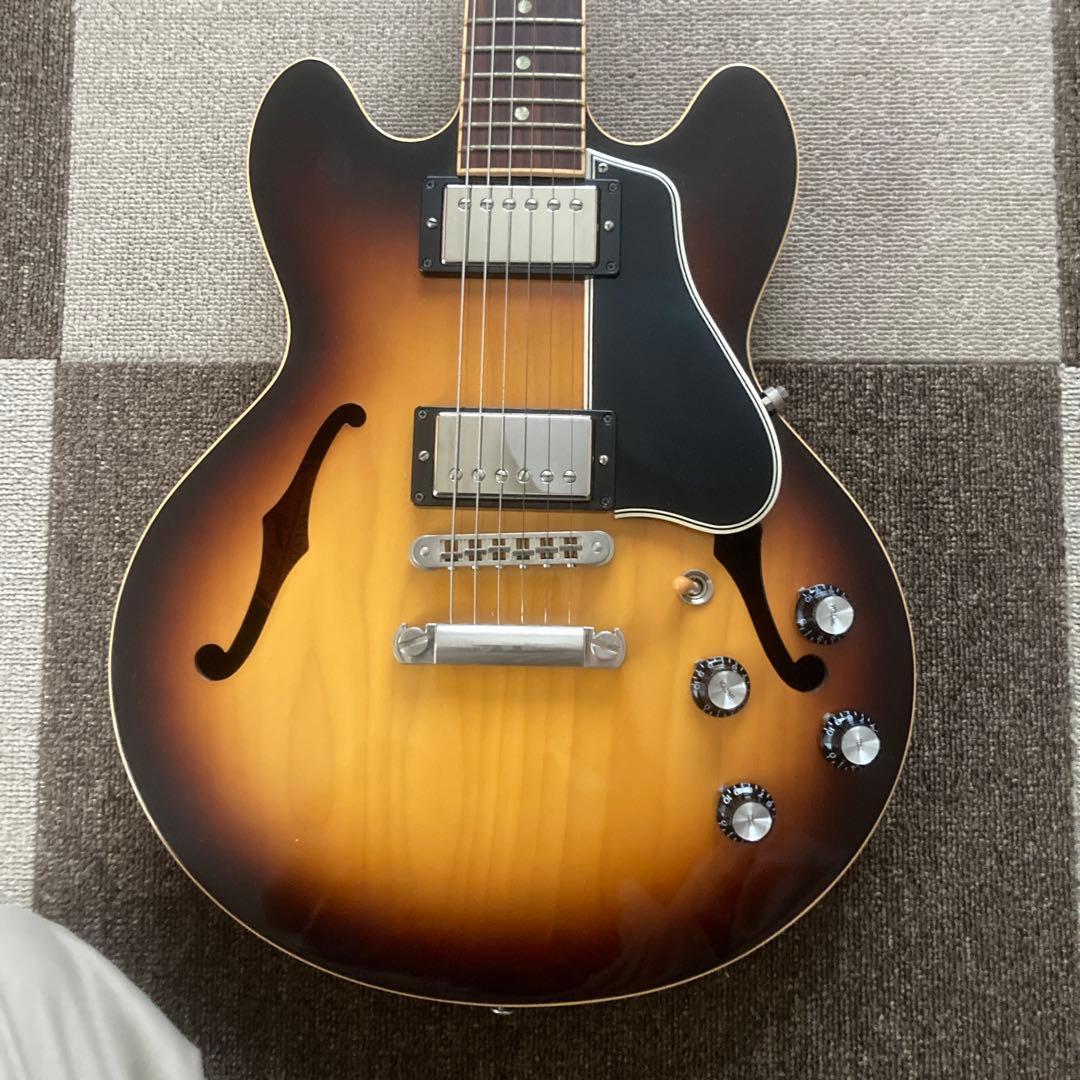 ギター Gibson ES-339AVS NH1