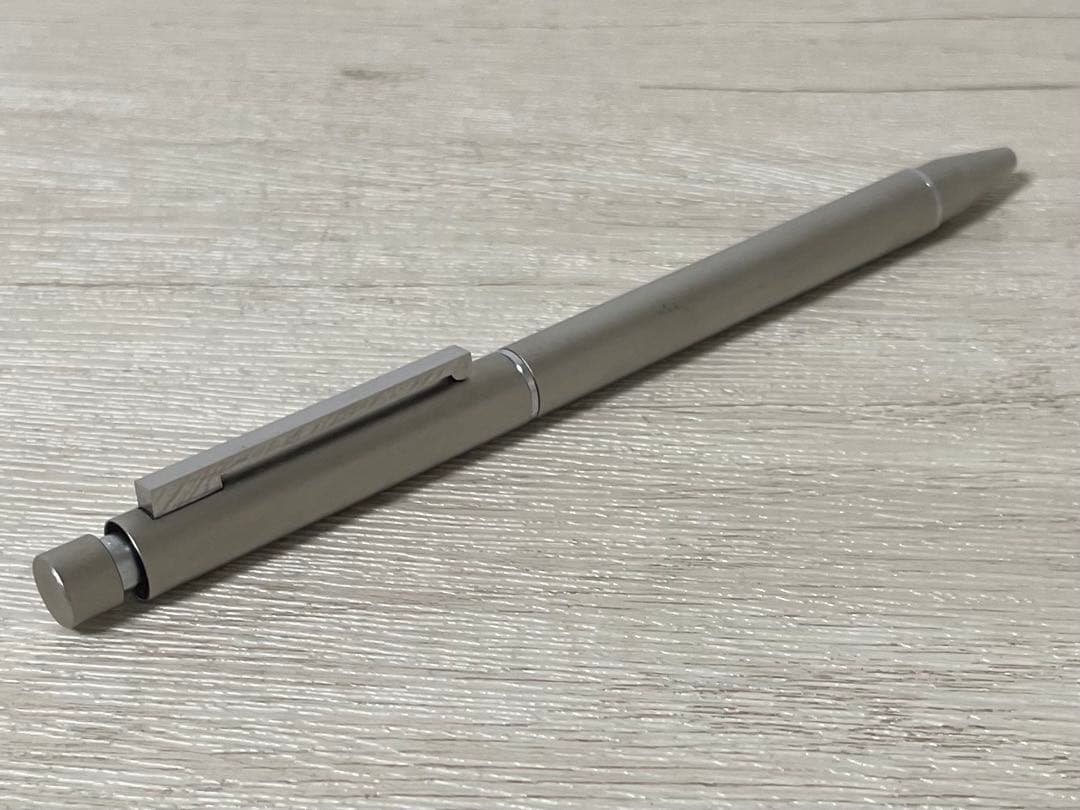 LAMY cp1 ツインペン チタンコート