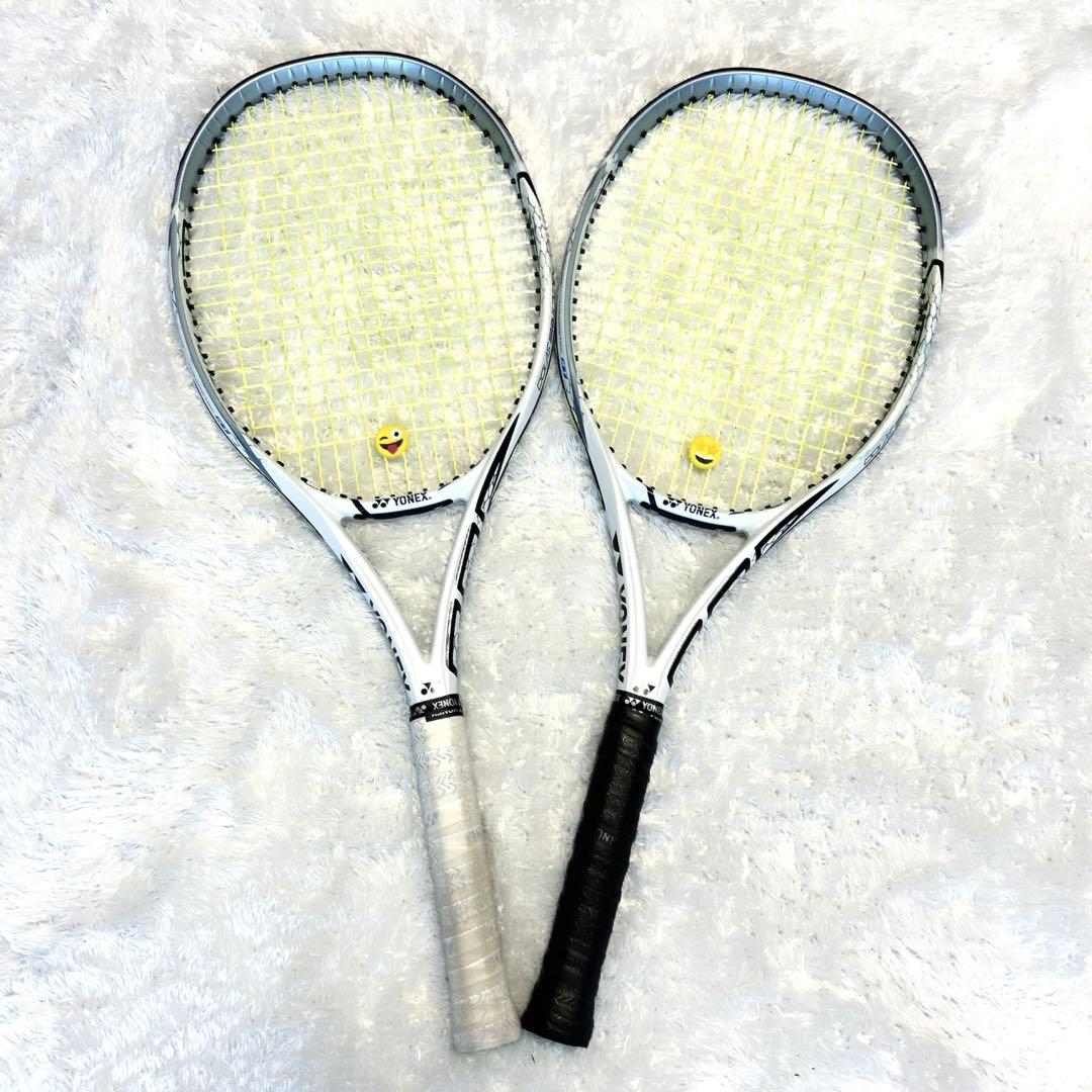 美品✨YONEX VCORE SV100 日本限定 硬式 テニス ラケット 2本