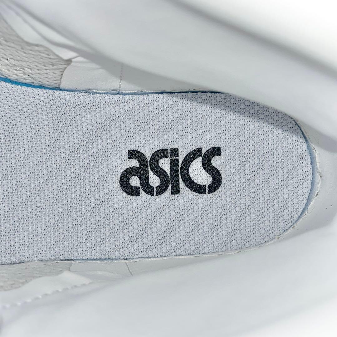 ⭐️新品未使用⭐️　ASICS　GEL-PTG MT　ハイカットスニーカー　レザー