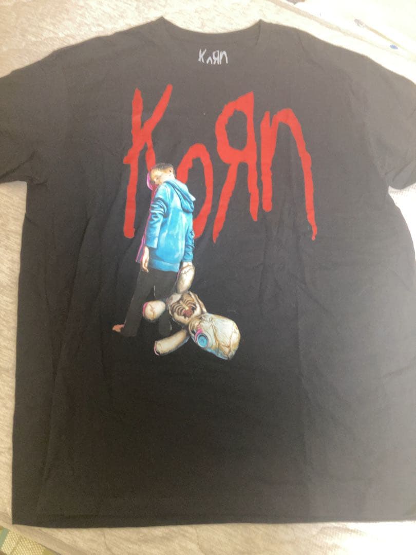 KORN The Serenity of Suffering Tシャツ付バンドル