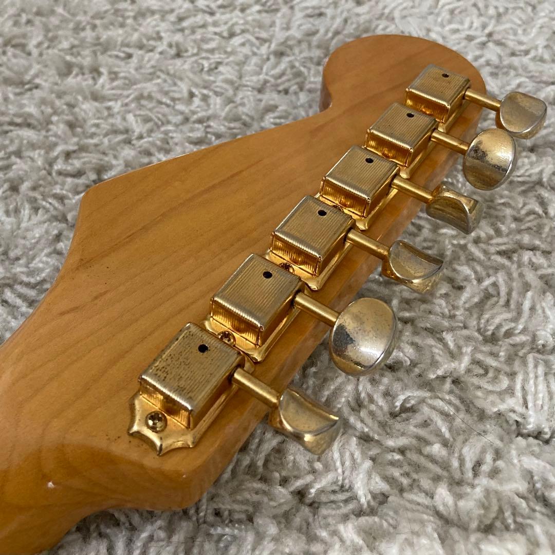 Fender Japan ST57G Stratocaster ブレンダー回路