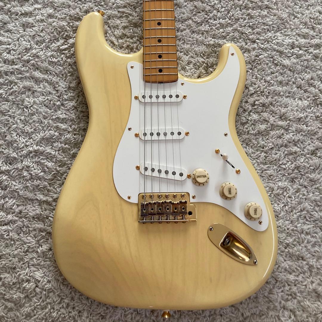 Fender Japan ST57G Stratocaster ブレンダー回路