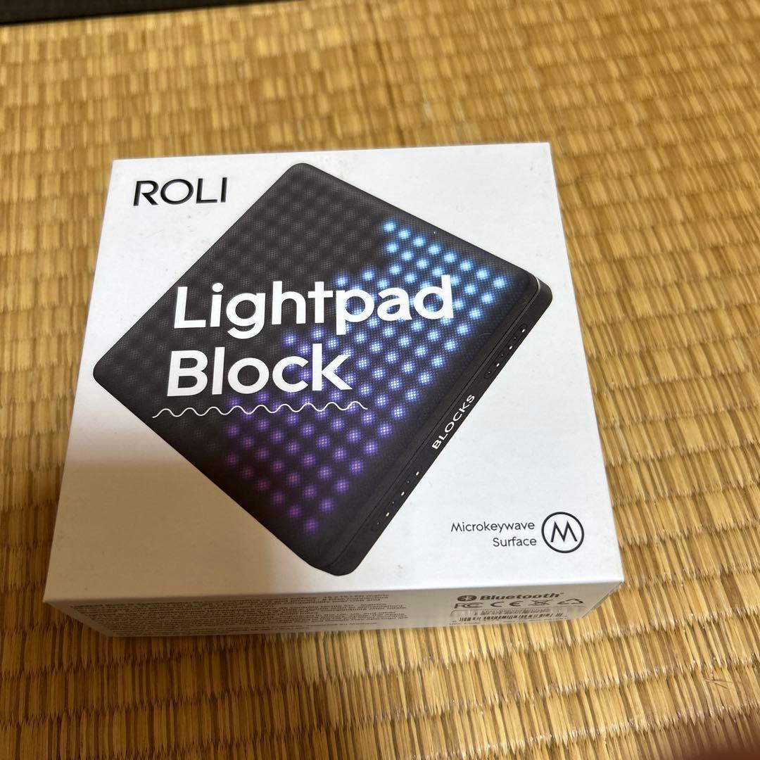 ROLI Lightpad Block 本体
